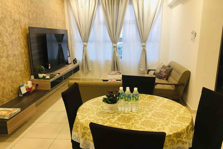Homestay Angkasa-nusa Bayu/bukit Indah /G Patah - Pekan Nenas