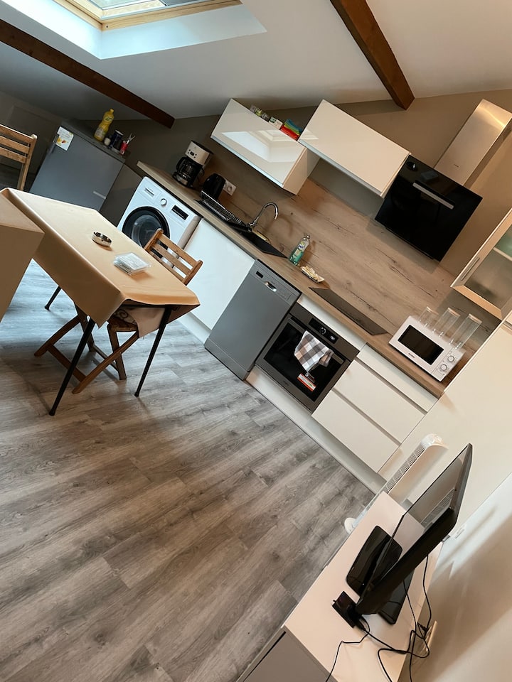 Location - Aix-les-Bains