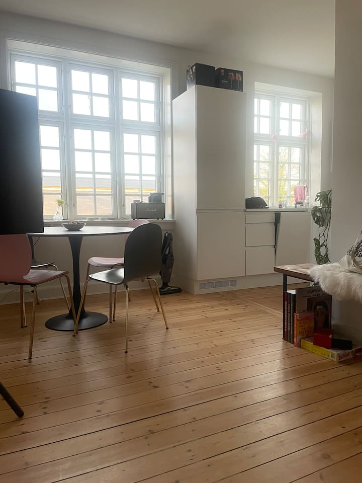 Cute Valby Appartment - Copenaghen