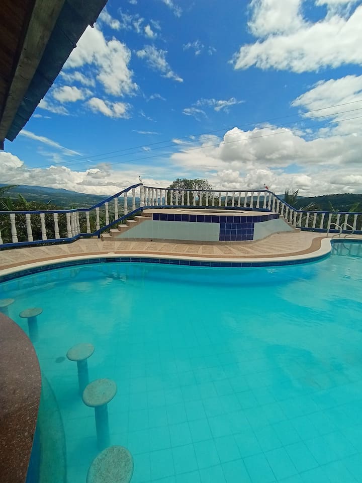 Cabaña Villa Kater - Moniquirá