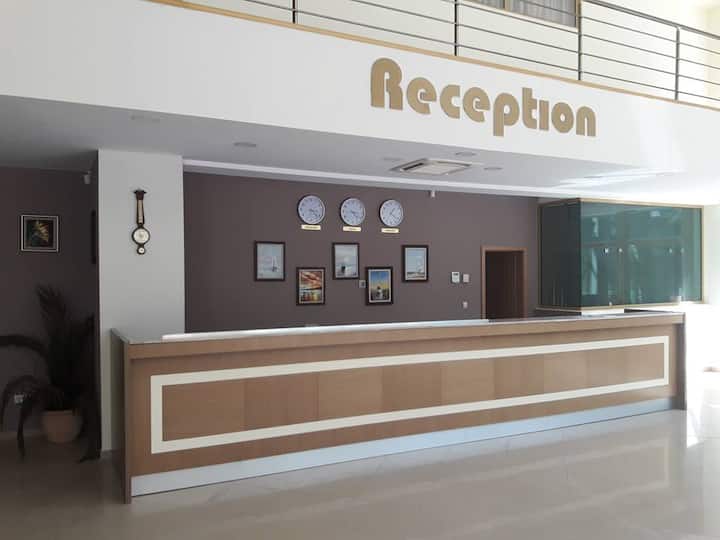 Hotel Palma - Bulgarien