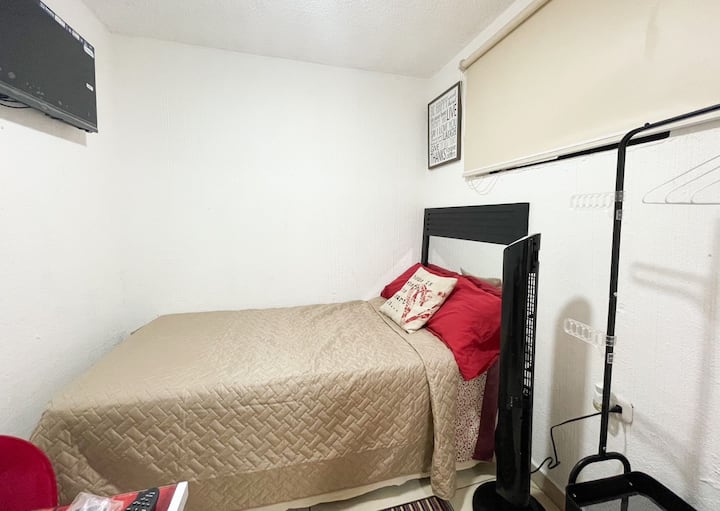 Estudio Minimalista Rojo - San Salvador