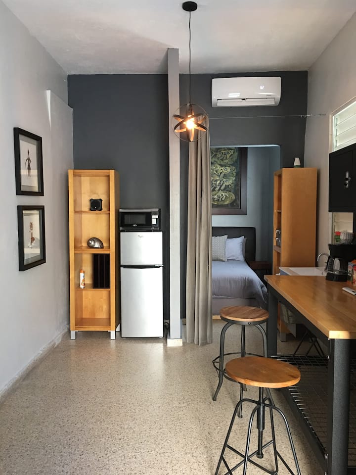 Casa Atlantica Studio Beach Loft 3 - San Juan