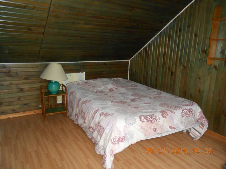 Chambre Tout Confort Chez L Habitant - Maurepas