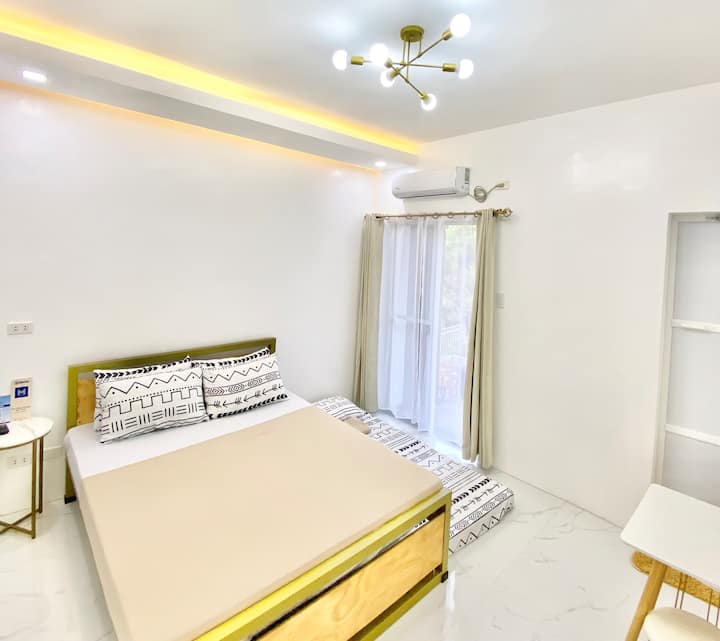 Olongapo Mansion Transient —3 Rooms (Up To 15 Pax) - Olongapo