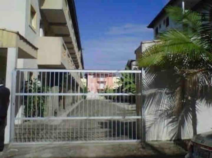 Apartamento Itagua - Térreo - Ubatuba