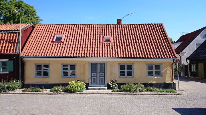 Visby Innercity, Klinttorget Apt. 18th-century V2 - Visby