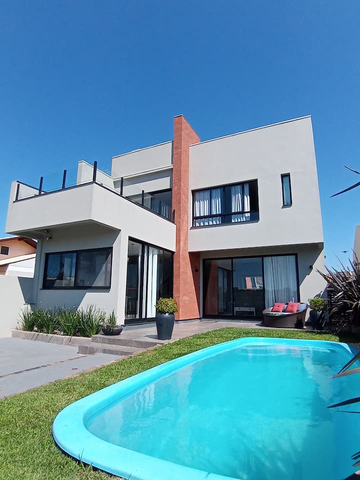 Casa Melenita De Ouro - Torres, Brasil