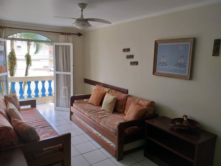 Apartamento Praia Grande 10 - Ubatuba