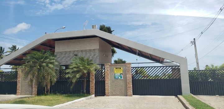 Linda Casa De Praia Litoral Norte De Alagoas - Maceió