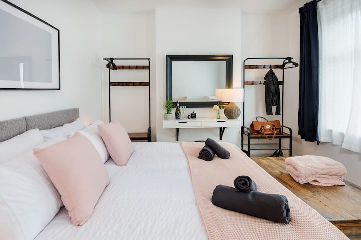 ❤️Nomihomes❤️exeter❤️beach❤️central❤️stylish❤️sleeps 8 - Exeter