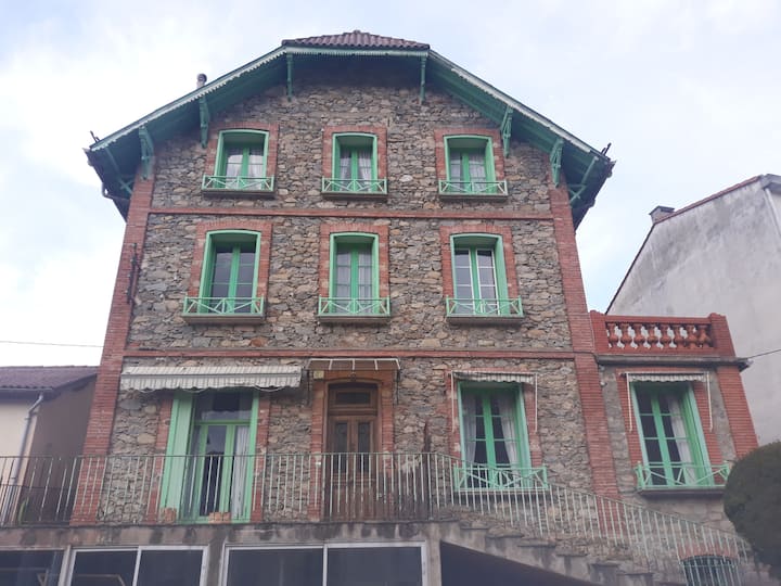 Gran Casa En Prats-de-mollo-la-preste - 布拉瓦海岸