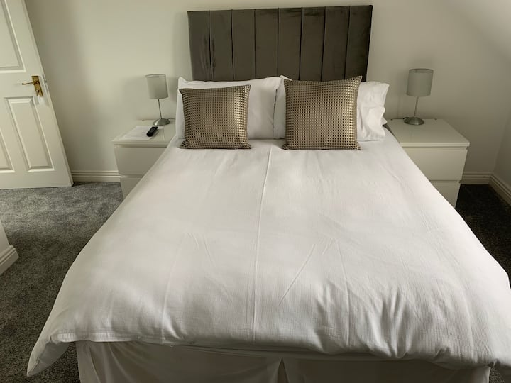 Double Room With En Suite (2) - County Galway