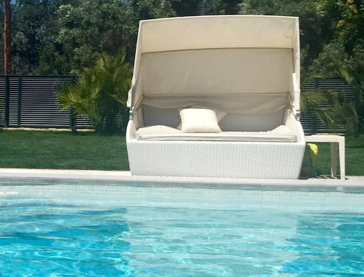 Alicante Villa Design à 500 Mètres De La Plage - Alicante