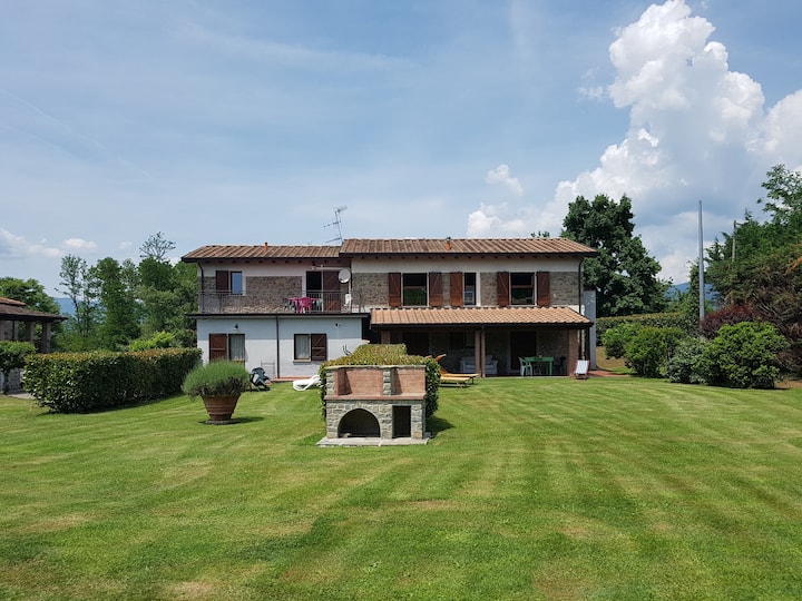 Agriturismo I Poggi "Fondino" - Pontremoli
