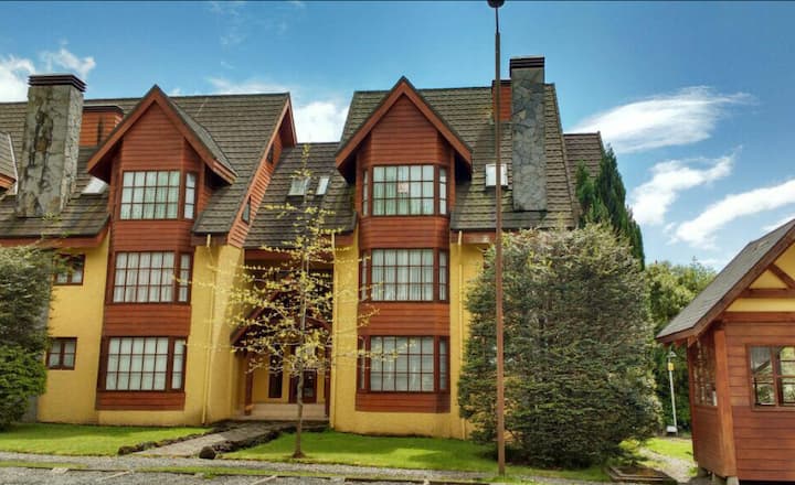 Departamento Seguro - Pucón