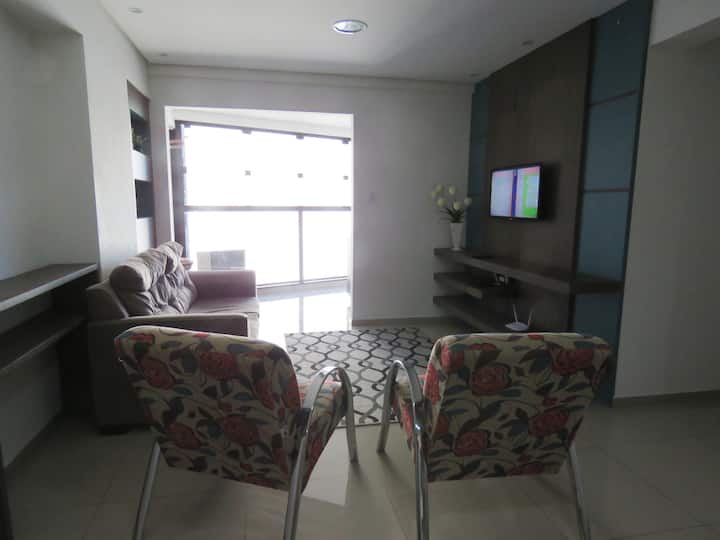 Apartamento Localização Privilegiada Em Piratuba - Piratuba