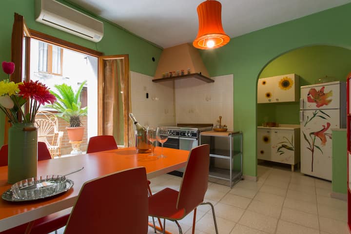 Casa Miranda Colorata - Sottomarina