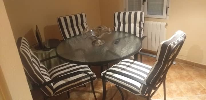 Aire Puro Y Tranquilidad - Trillo