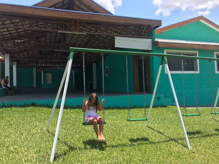 Linda Chácara Em Caçapava C/ Piscina! - Taubaté