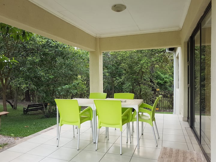 Sand River Cottages - Hazyview