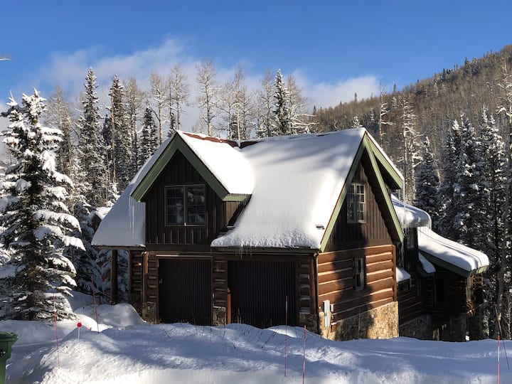 Modern Ski-in Chalet W6br, And New Hot Tub - Telluride, CO