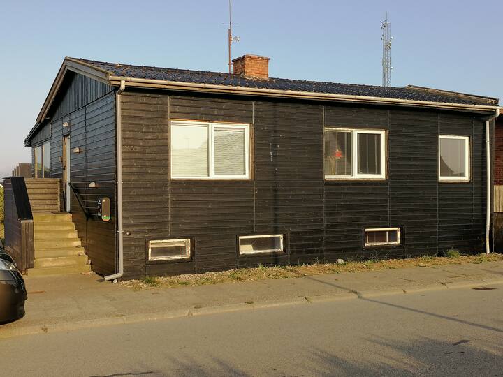 Lille Sommerhus Ved Vesterhavet - Denmark