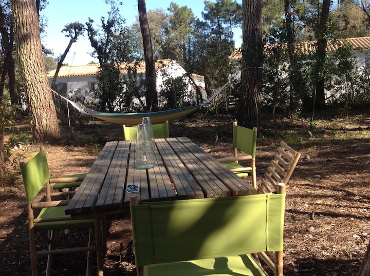 Maison De Vacances Familiales - Île d'Oléron