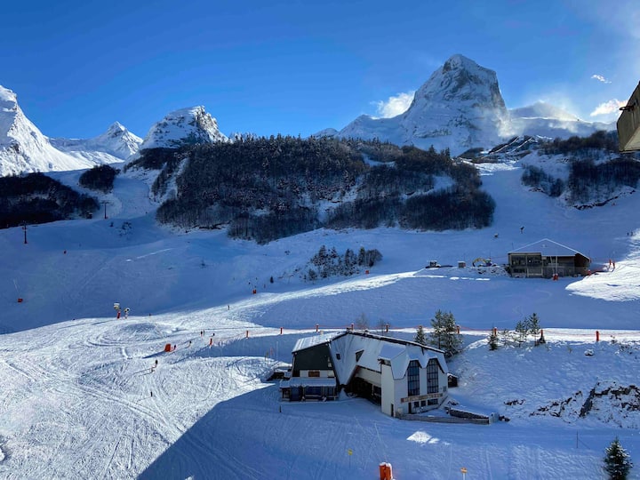 Le Pied Des Pistes - Lac de Fabrèges