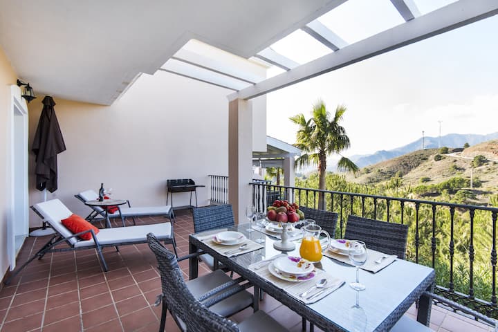 Villa Int-málaga Golf - Coín