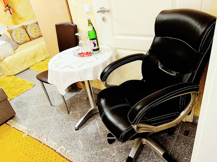 60qm Quite 2 Rooms Apartment In Good Location - Hanover