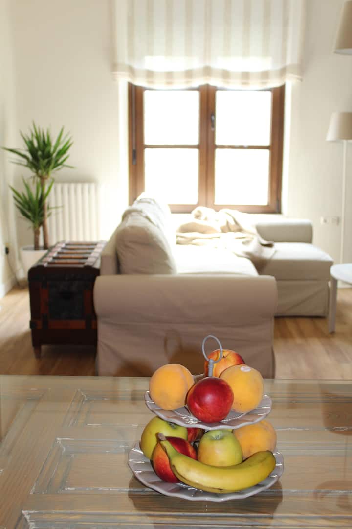 Casa Teo A 30 Min De Segovia. Air Conditioning - Íscar