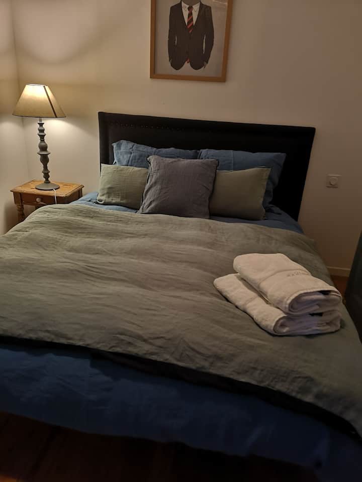 Très Jolie Et Confortable Chambre Chez L'habitant - Cholet
