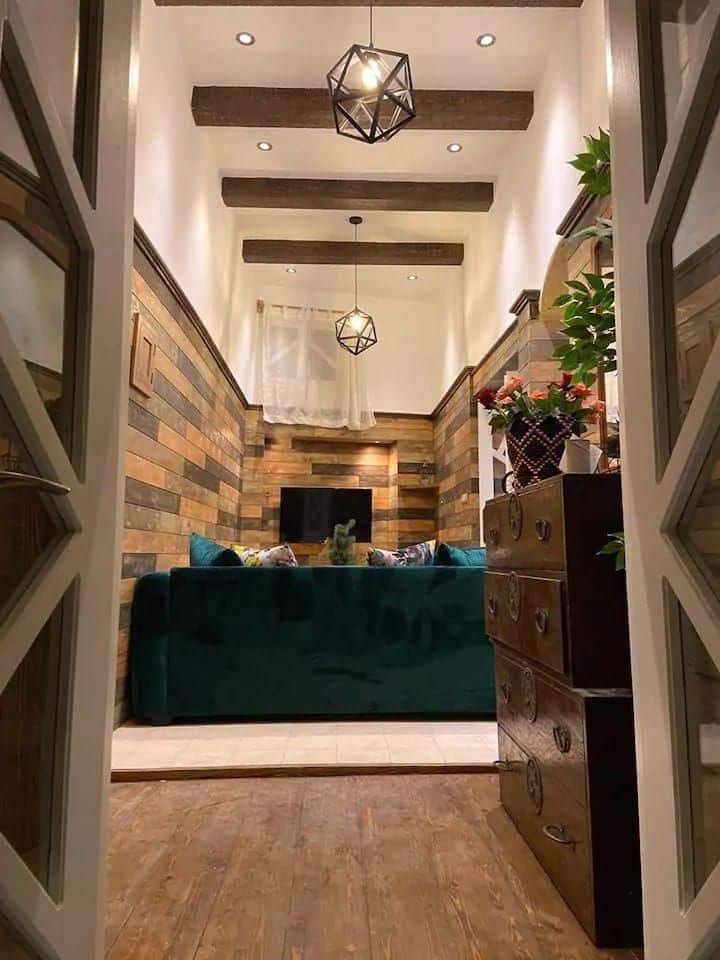 Casa Caméléon Medina 5 Mins To The Beach Fibre Wi-fi 2 Bedrooms - エッサウィラ