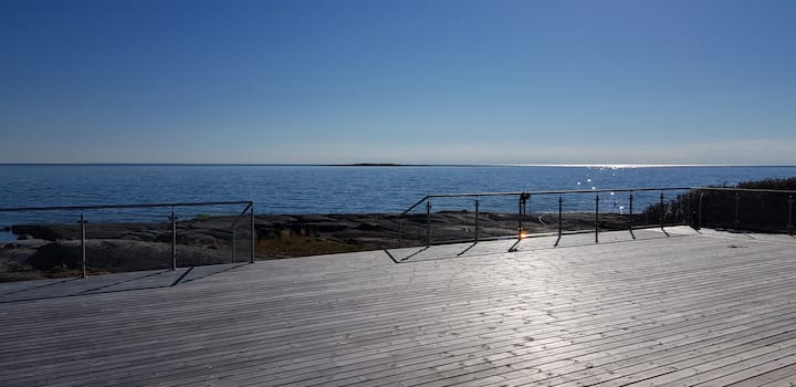 Unwind On Your Private Island In The Baltic Sea. - Mariehamn