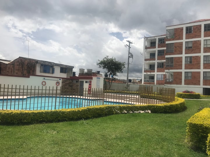 Apartamento De Descanso - Fusagasugá