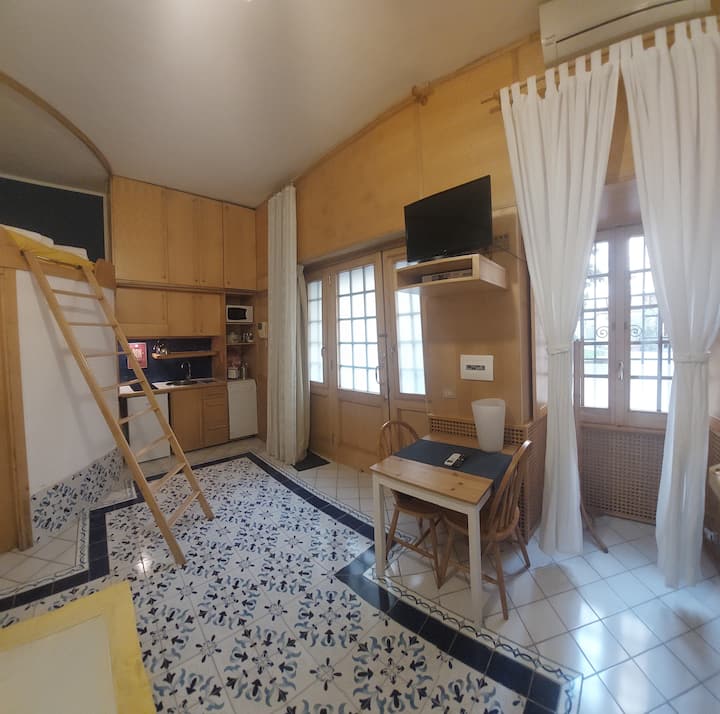 La Casa In Zona  Vaticano - Rome