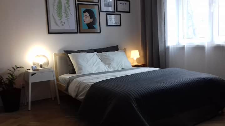 Studio Apartment 12 Min Walk From The Old Town - Krakow
