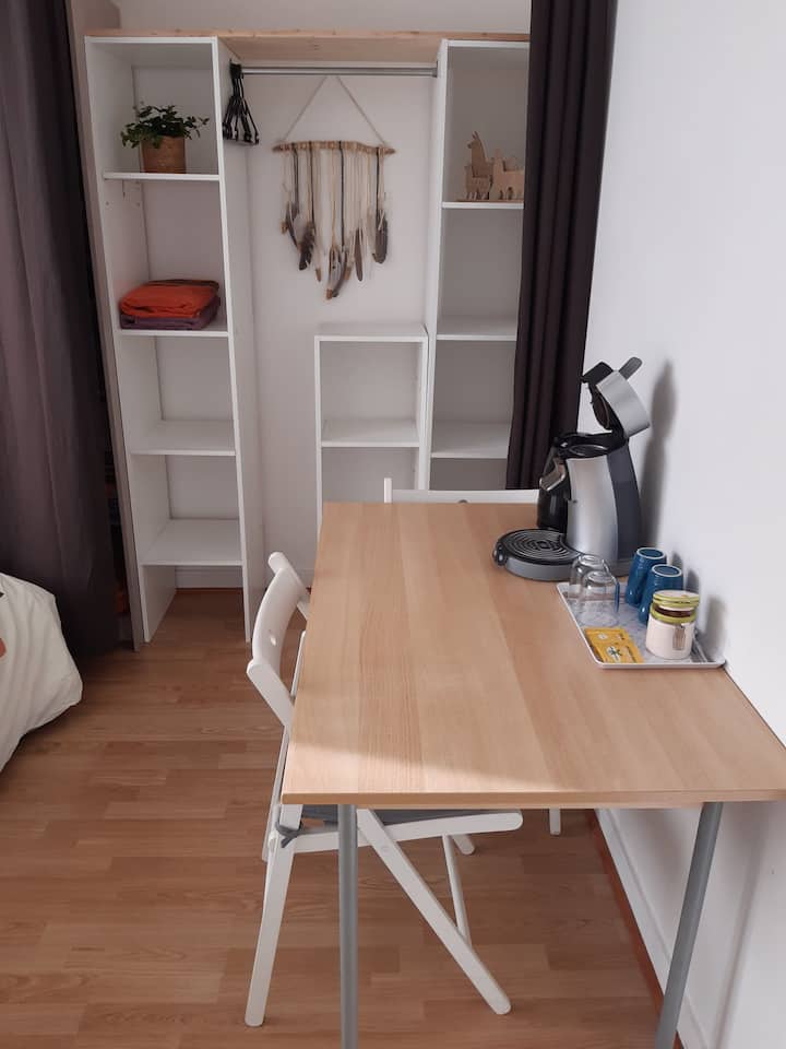 Chambre Chez L'habitant - Bourg-en-Bresse