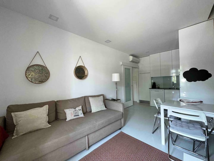 Apartamento-centro Histórico -Alameda S. Damaso 1 - Ronfe
