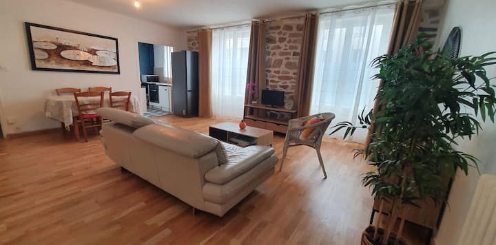 Spacieux Et Lumineux à Brest, Recouvrance - Camaret-sur-Mer