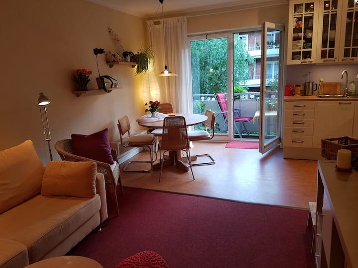 Toplage!!! Mitten Im Leben Und Trozdem Ruhig..... - Hamburg