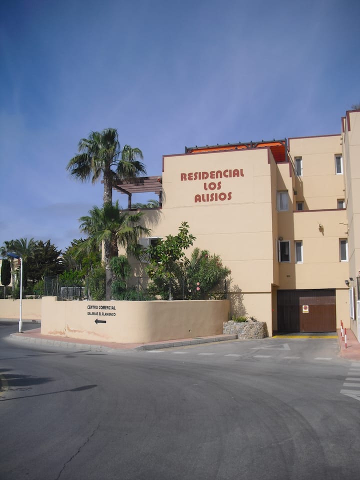 Cómodo Apartamento En La Manga Del Mar Menor - La Manga