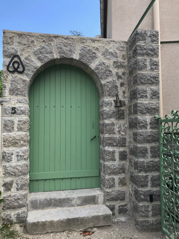 Ardeche Sud -By The River-swimming Pool 2- 7 Per. - Ruoms