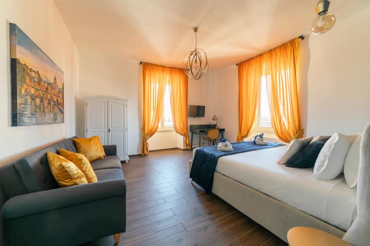 Enchanting Rhome, 3bdr Among Colosseum And Termini - Rom