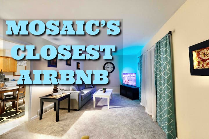 (Ultra Safe) Neighborhood Townhouse With Garage - Saint Joseph, MO