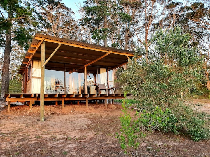 Nature’s Nook - Garden Route Eco Hideaway - Sudáfrica