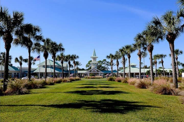Pga Golf Villa Ii Condo (Side A) - Port St. Lucie, FL