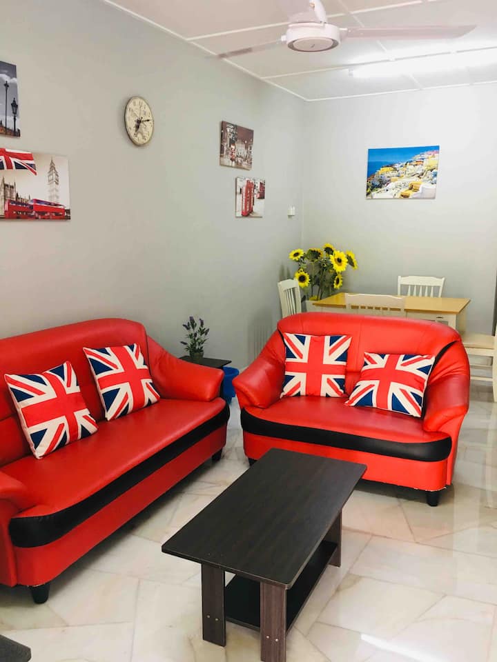 Precious Vacation House Ipoh - Ipoh