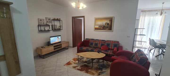 Beach Apartment In Vlorë - 10th Floor - Albanië